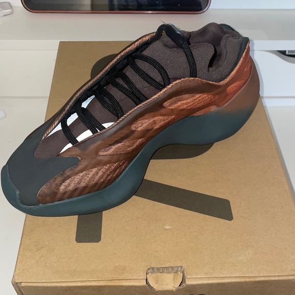 adidas | Shoes | Adidas Yeezy 70 V3 Box With Accessories | Poshmark